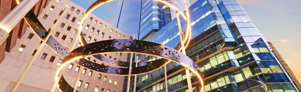 Home - Exchange Tower