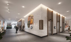 Leasing - Exchange Tower